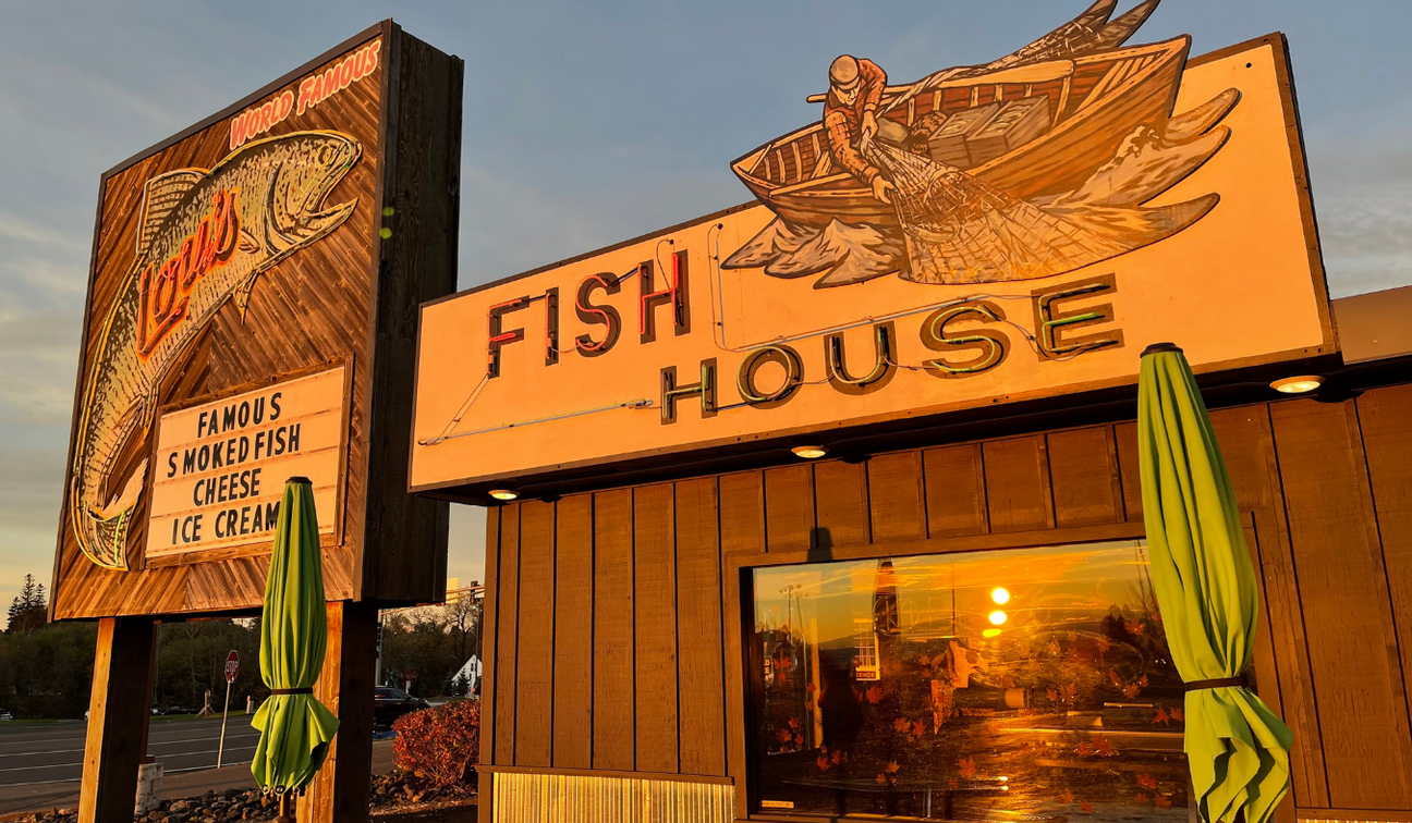 Lou's Fish House - World Famous Smoked Fish & Shrimp